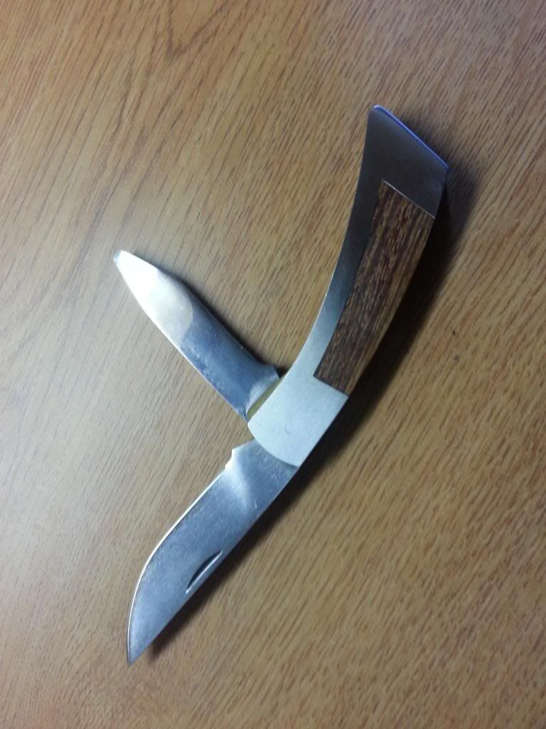 Need Help Identifying a Gerber Knife! | BladeForums.com